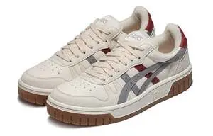 Asics Court Mz Casual Sneakers - Creamwhite/gray