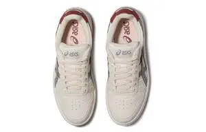 Asics Court Mz Casual Sneakers - Creamwhite/gray