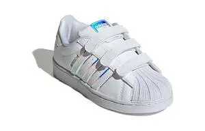 Adidas Superstar Hook-and-loop Sneakers