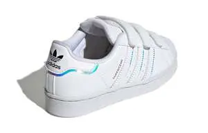 Adidas Superstar Hook-and-loop Sneakers