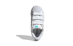 Adidas Superstar Hook-and-loop Sneakers