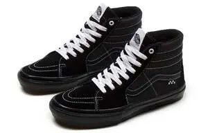 VANS Skate Classics Sk8-hi Retro High Top Sneakers
