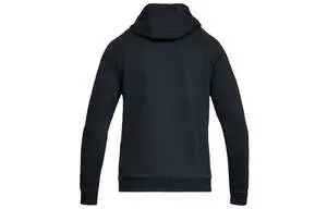 Under Armour Rival Square Frame Logo Hooded Jacket