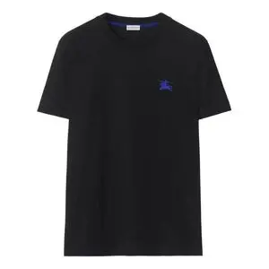 Burberry 26 Cotton T-shirt - Black