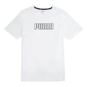 PUMA Essentials Logo T-shirt