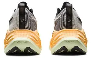 Asics Superblast Athletic Sneakers - Gray/orange