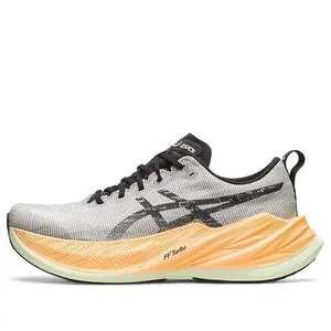 Asics Superblast Athletic Sneakers - Gray/orange