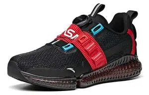 ANTA Athletic Sneakers With Adjustable Straps