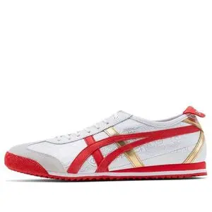 Onitsuka Tiger Onitsuka Tiger Street Fighter X Mexico 66 SD 'Arcade Edition' Sneakers White/fiery Red