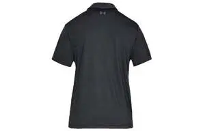 Under Armour Playoff 2.0 Polo Shirt - Black