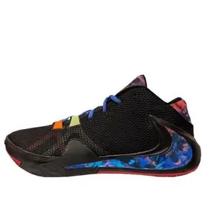 Nike Zoom Freak 1 'eybl' Athletic Sneakers - Black