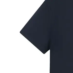 Burberry 26 Cotton T-shirt - Navy