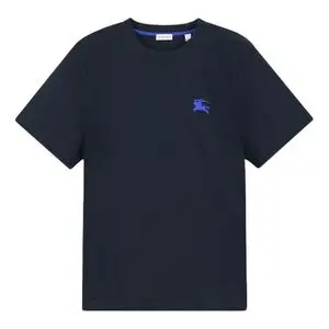 Burberry 26 Cotton T-shirt - Navy