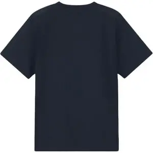 Burberry 26 Cotton T-shirt - Navy