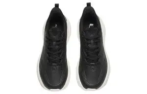 ANTA Energy Ring Sneakers - Black/white