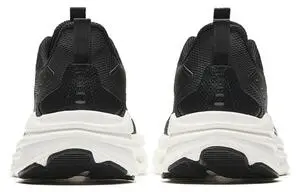 ANTA Energy Ring Sneakers - Black/white