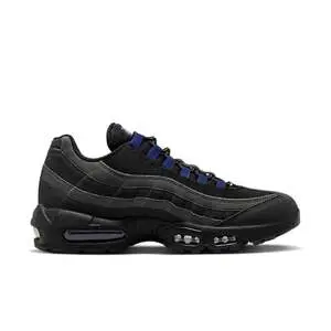Nike Max 95 "blue Jewel" Sneakers - Black/grey/blue