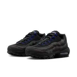 Nike Max 95 "blue Jewel" Sneakers - Black/grey/blue