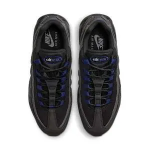 Nike Max 95 "blue Jewel" Sneakers - Black/grey/blue