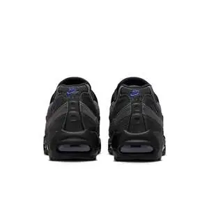 Nike Max 95 "blue Jewel" Sneakers - Black/grey/blue