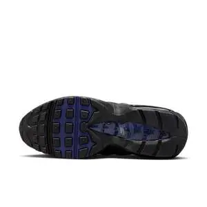 Nike Max 95 "blue Jewel" Sneakers - Black/grey/blue