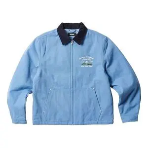 PALACE Zen Work Jacket - Blue