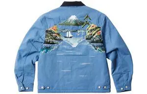 PALACE Zen Work Jacket - Blue