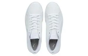 PUMA Smash V2 Leather Sneakers