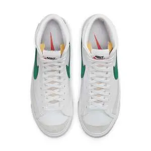 Nike Blazer Mid '77 Vintage Malachite Sneakers - White
