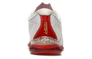 Asics Gel-quantum Infinity Future Renaissance Athletic Shoes - White/red