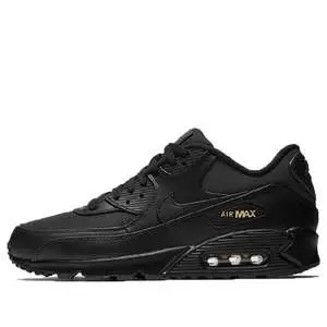 Nike Max 90 Premium Sneakers - Black/metallic Gold