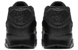 Nike Max 90 Premium Sneakers - Black/metallic Gold
