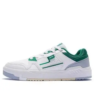 LI-NING Ace V2 Low Sneakers - White/green