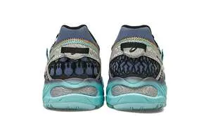 Asics X Junna Maruyama Gel-kahana Tr Sneakers - Whiteblue