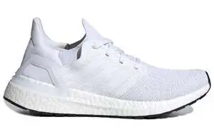 Adidas Ultraboost 20 Sneakers - Cloud White/core Black