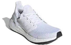 Adidas Ultraboost 20 Sneakers - Cloud White/core Black