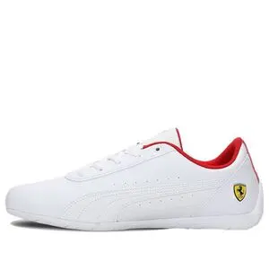 PUMA Scuderia Ferrari X Neo Cat Motorsport Sneakers - White