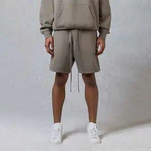 Fear Of God Sweatshorts - Grey/brown