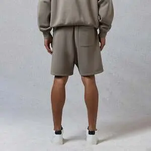 Fear Of God Sweatshorts - Grey/brown