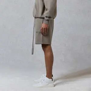 Fear Of God Sweatshorts - Grey/brown