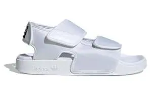 Adidas Adilette 3.0 Sandal - White/black