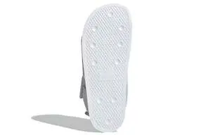 Adidas Adilette 3.0 Sandal - White/black