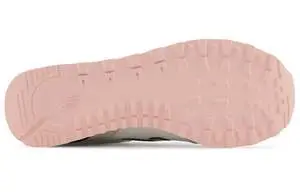 NEW BALANCE 515 Series Low-top Sneakers - Grey/pink