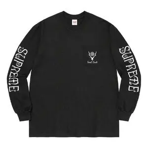 Supreme Week 9 X South2 West8 S Pocket Tee - Multi-color