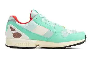 Adidas Zx 9000 "30 Years Of Torsion" Sneakers - Green