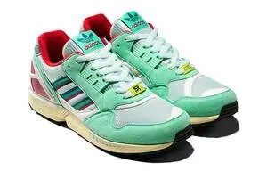 Adidas Zx 9000 "30 Years Of Torsion" Sneakers - Green