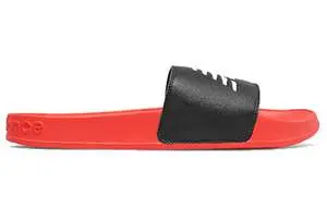 NEW BALANCE 200 Series Slides - Black/red