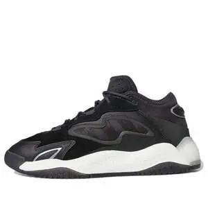 Adidas Streetball 2.0 High Top Sneakers - Black