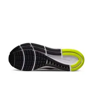 Nike Zoom Structure 24 Athletic Sneakers - Red/black