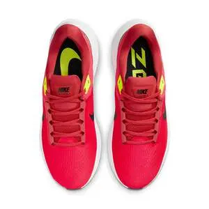 Nike Zoom Structure 24 Athletic Sneakers - Red/black